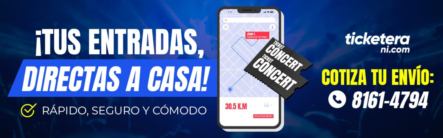 Informacion – Ticketera Nicaragua